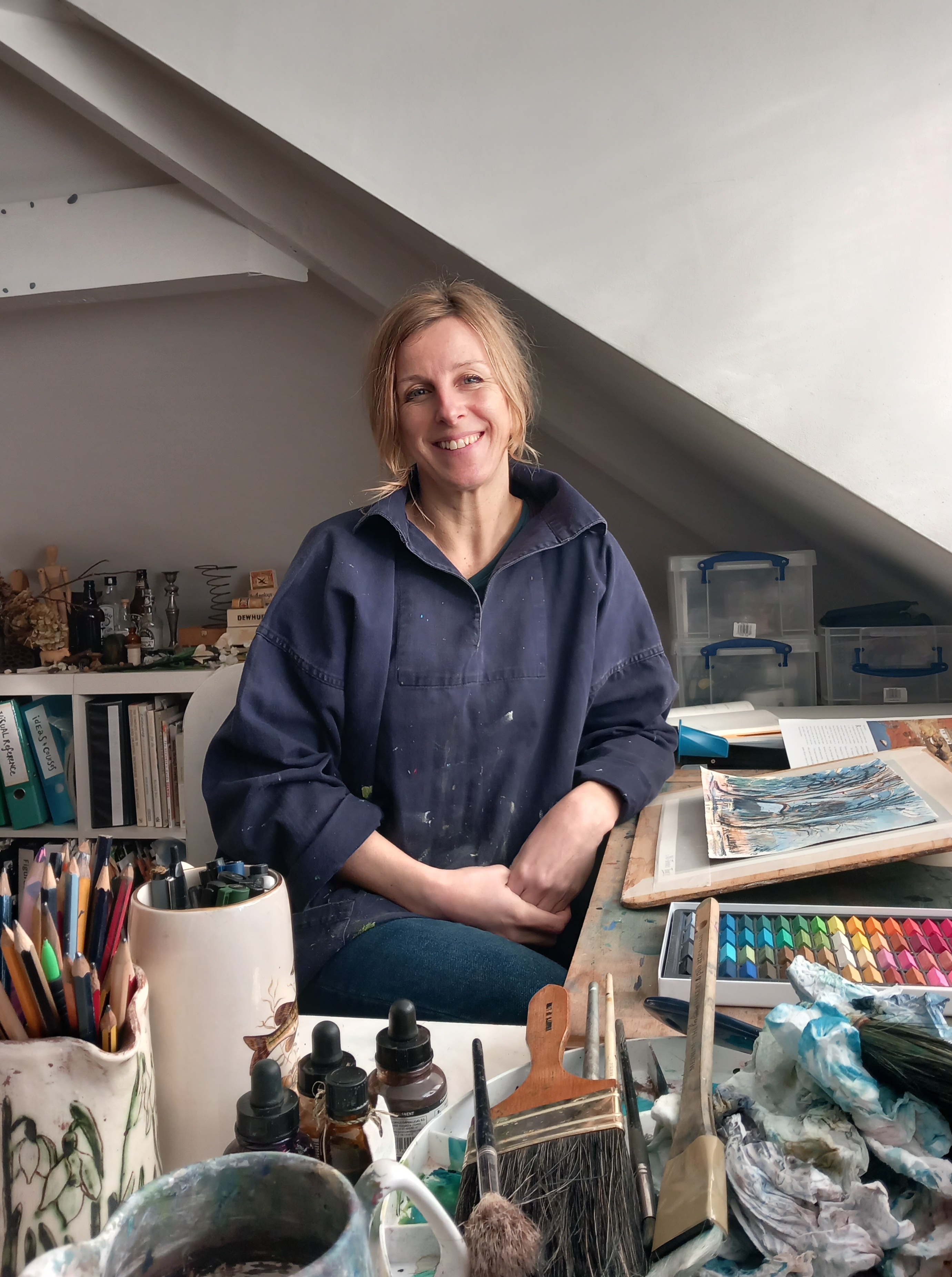 About Me – annamasseyartist